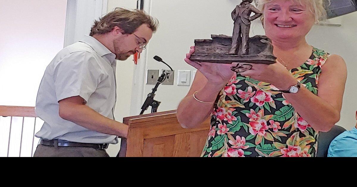 Cobourg's Fern Blodgett Sunde — first female wireless radio operator ...