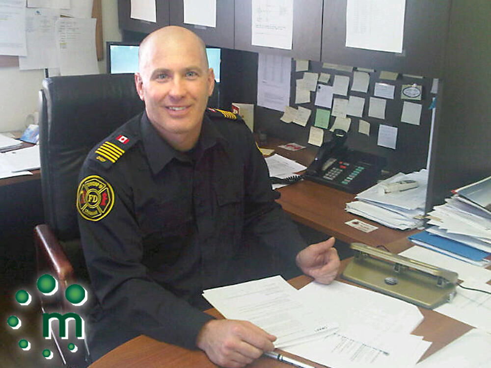 Cramahe welcomes new fire chief