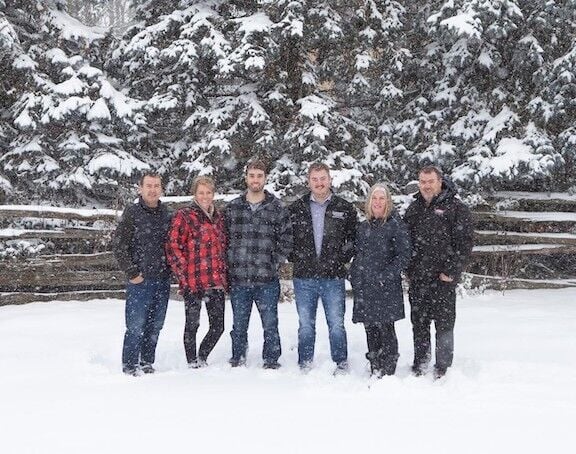 Northumberland farming family in the spotlight