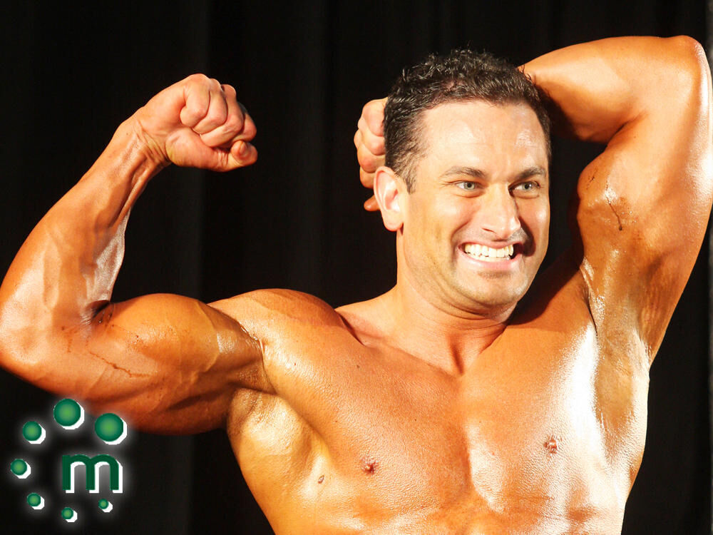 Cobourg Community Centre opens up on the biceps of bodybuilders