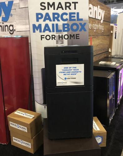 Horizon Plastics working with Danby Appliances to bring new Parcel ...