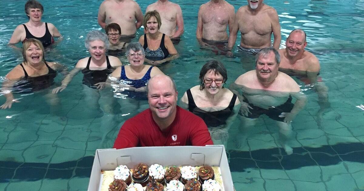 Cobourg YMCA celebrates Dan Bulger's 40 years of instruction with ...