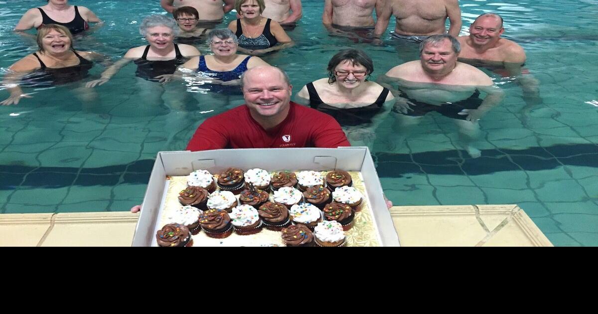 Cobourg YMCA celebrates Dan Bulger's 40 years of instruction with ...