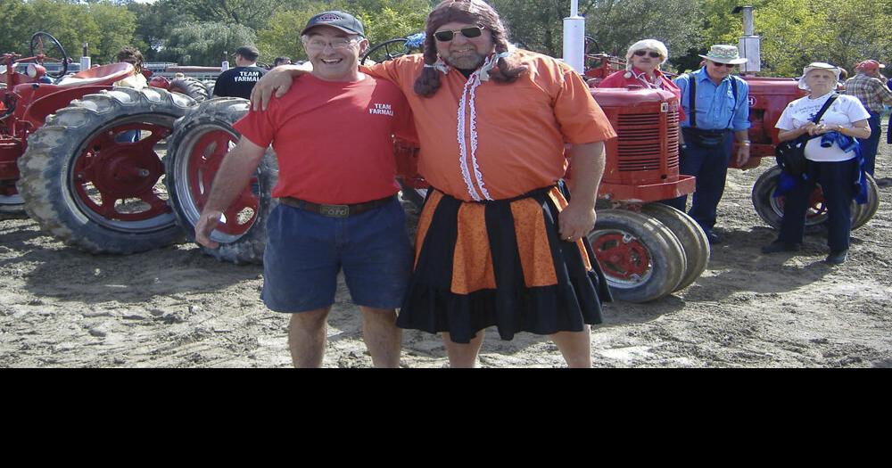 Theme for 162nd Warkworth Fair includes boots and roots