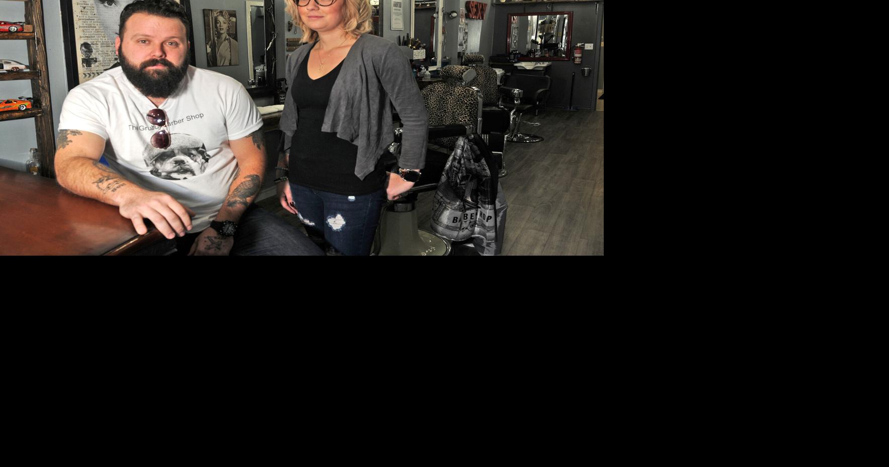 The Grubby Barber Shop in Cobourg a dream come true for owner
