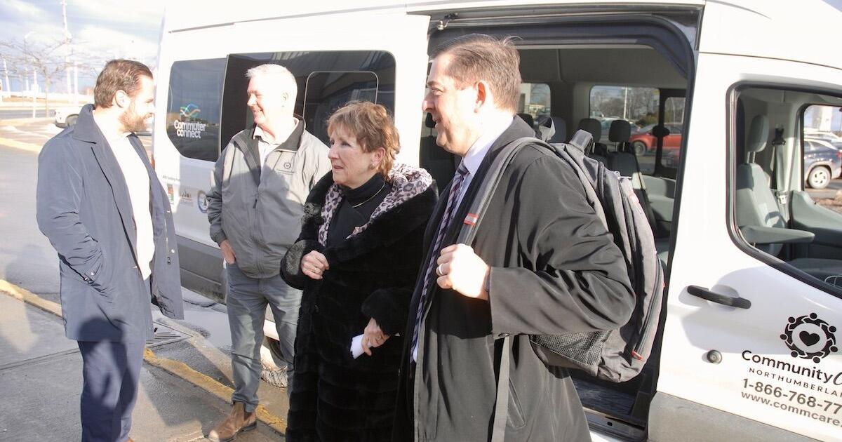 Ridership rising for Commuter Connect pilot