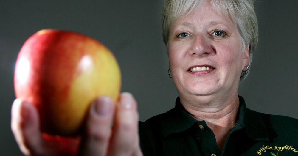 Brighton Applefest celebrates 35th birthday