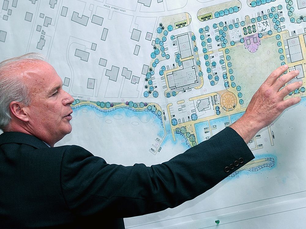 Brighton approves Waterfront Master Plan