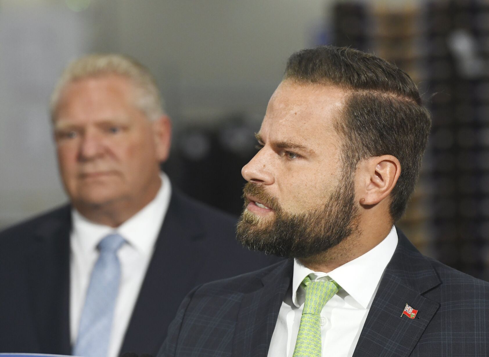 Piccini comes through for rural townships hit by ice storm