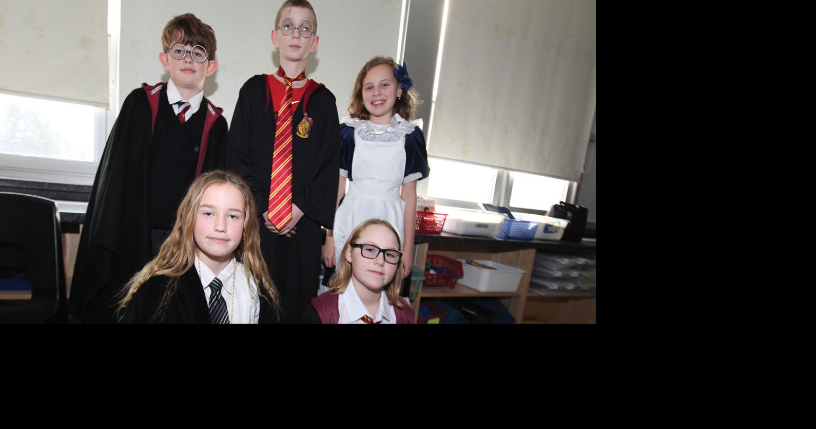 Burnham Public School celebrates Family Literacy Day in Cobourg