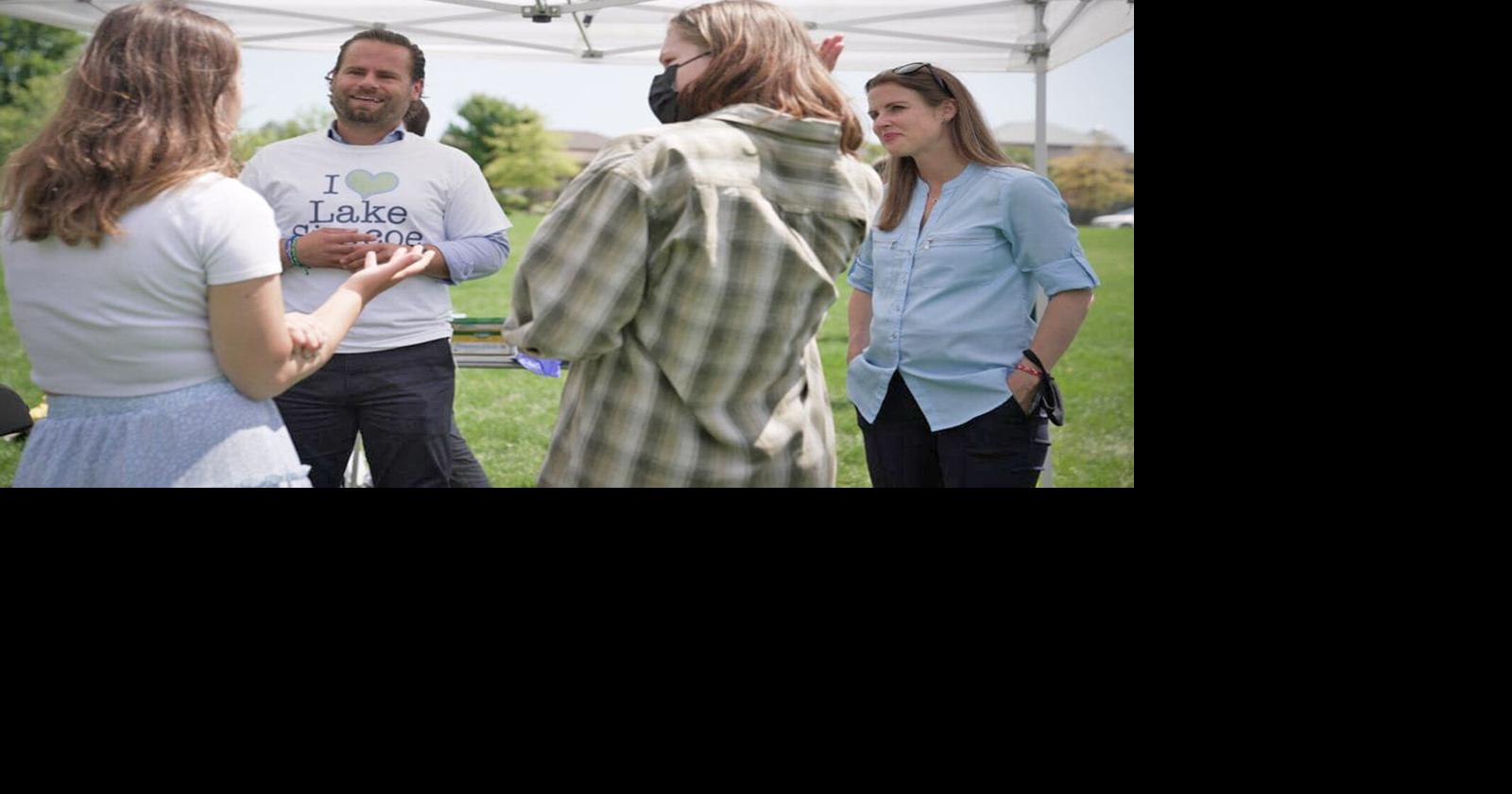 MPP David Piccini launches new youth environment council