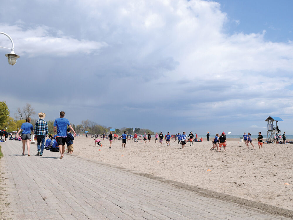Cobourg’s Victoria Beach named one of best in Canada