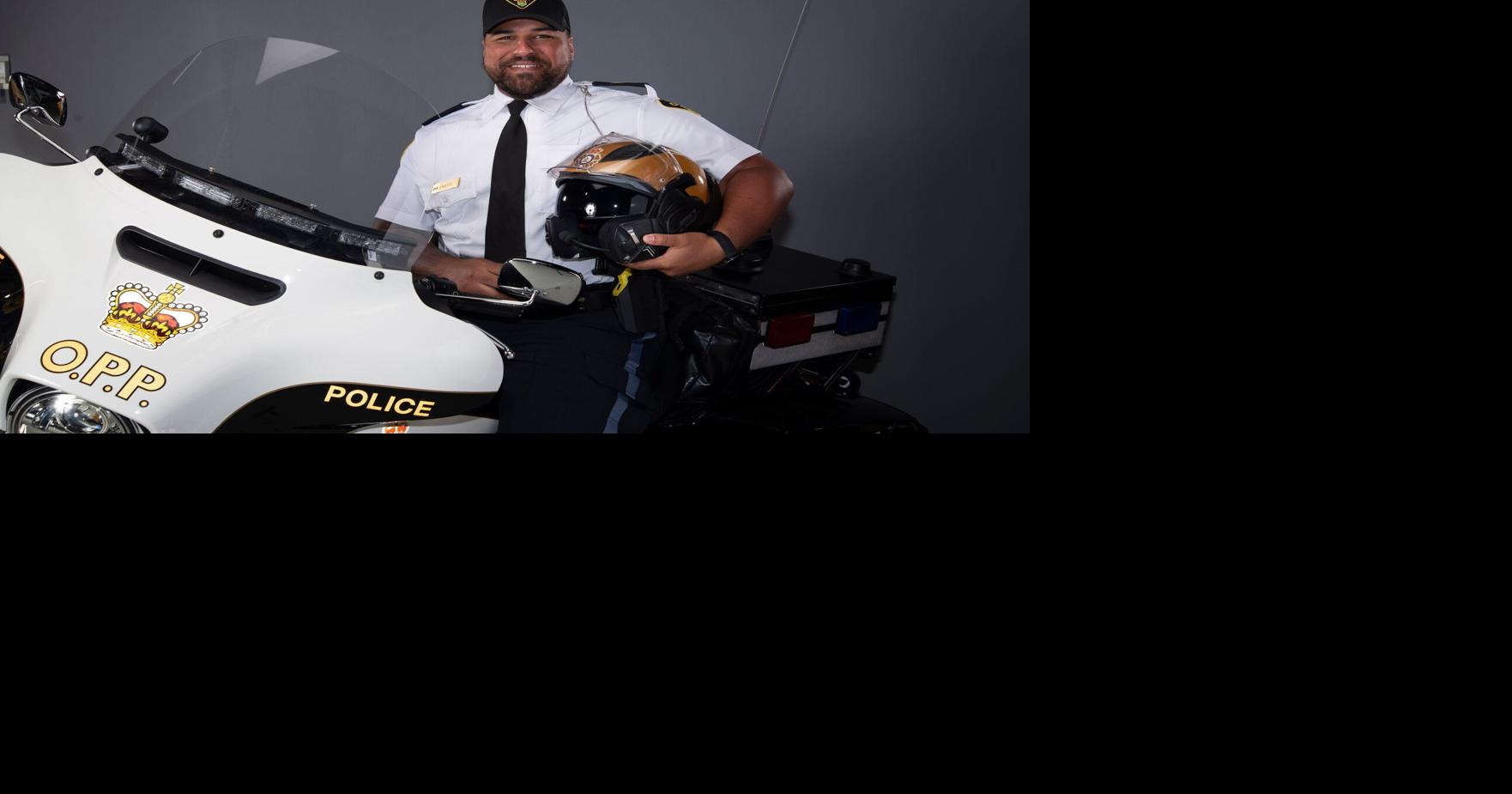 OPP officer killed in the line of duty in Cobourg