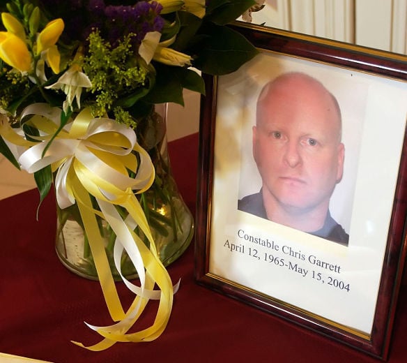 Tragedy - 10 years later