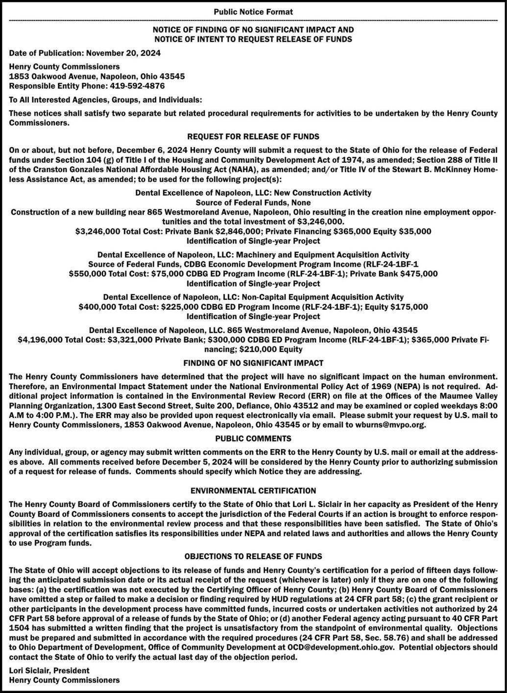 Obituaries | northwestsignal.net