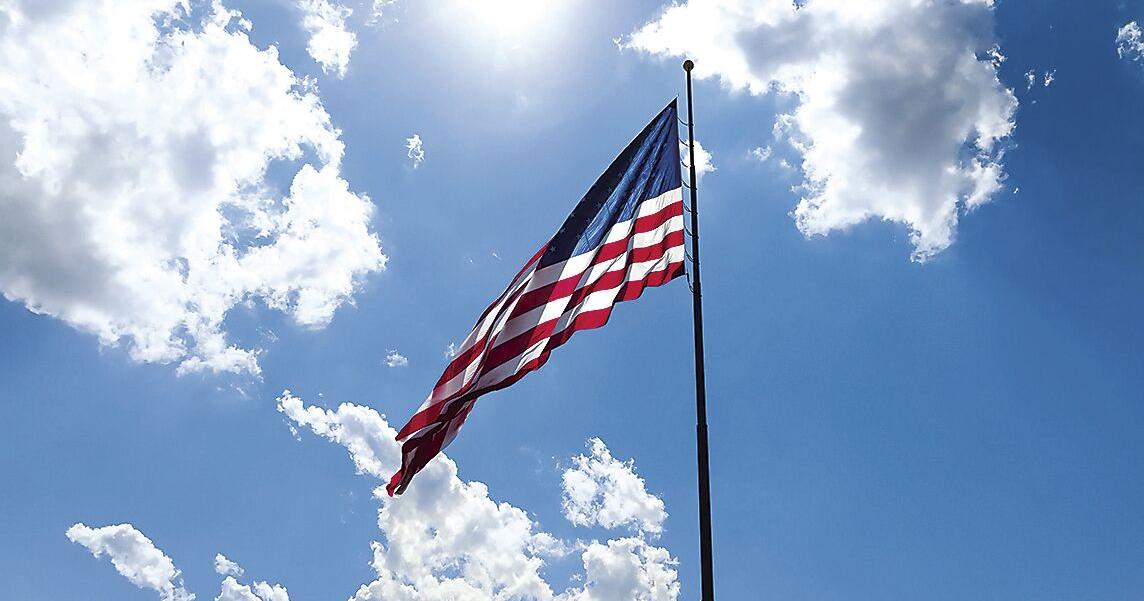 Defiance Four Flags of Freedom to raise U.S. flags on Veterans Day ...