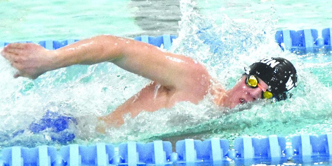 Bryan takes title at boys sectional swim meet | Sports ...