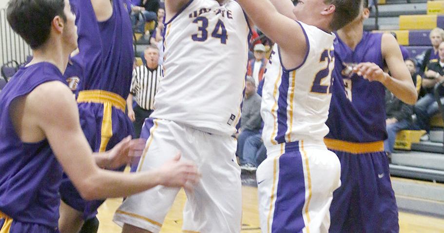 Holgate tops Bryan | Northwest Signal | northwestsignal.net
