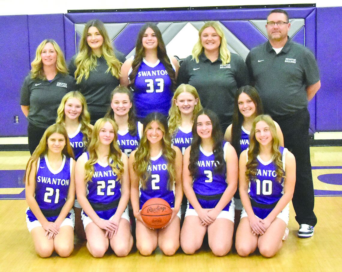 Swanton girls basketball | Sports | northwestsignal.net