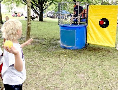 Swanton Corn Festival events this week | News | northwestsignal.net