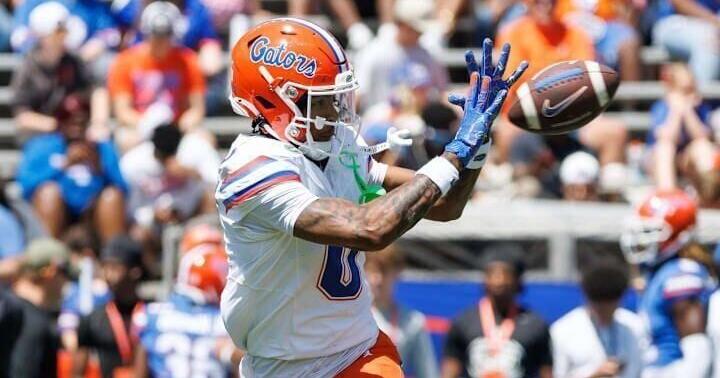 Mizzou adds former Florida wideout from transfer portal | Sports ...
