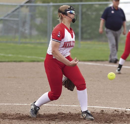 Hilltop softball takes command of BBC with win over Montpelier ...