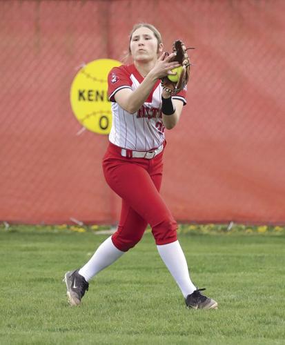 Hilltop softball takes command of BBC with win over Montpelier ...