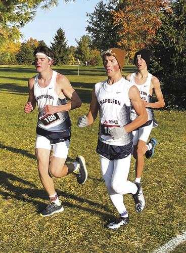 Lady Cats' Birkhold 16th at NLL | Northwest Signal | northwestsignal.net