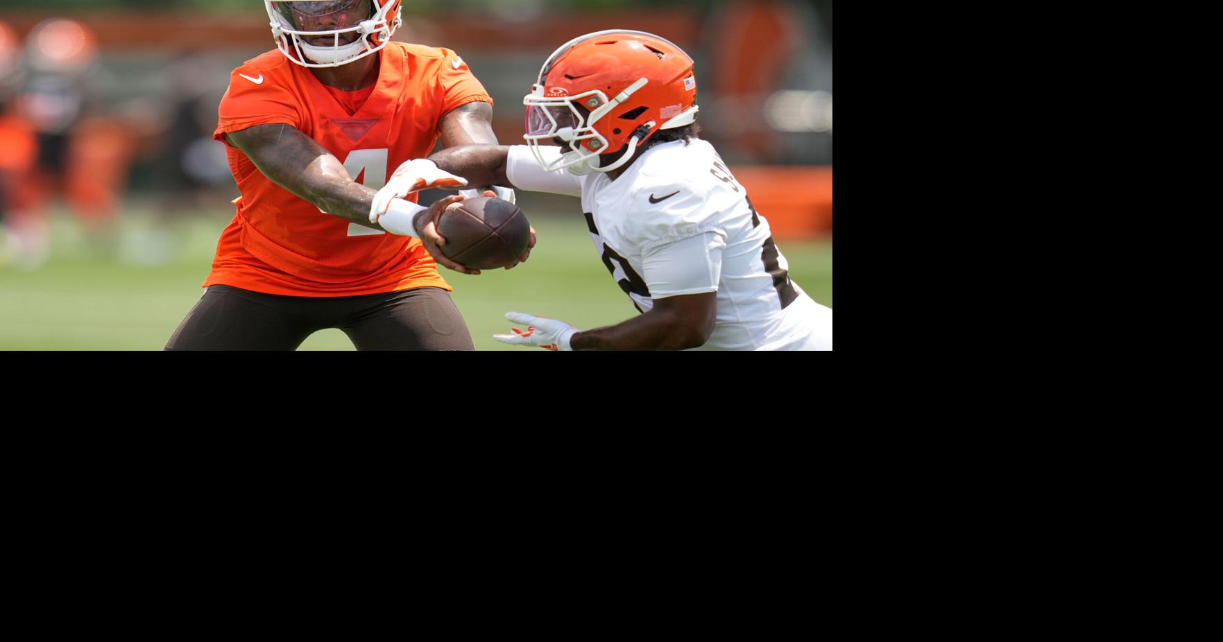 Deshaun Watson isn't worried about how he's perceived as he competes ...
