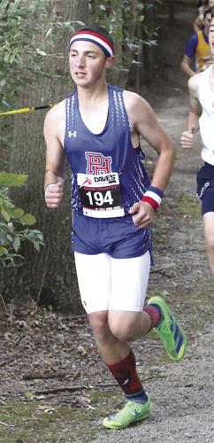 Tigers take ninth at Kalida | Northwest Signal | northwestsignal.net