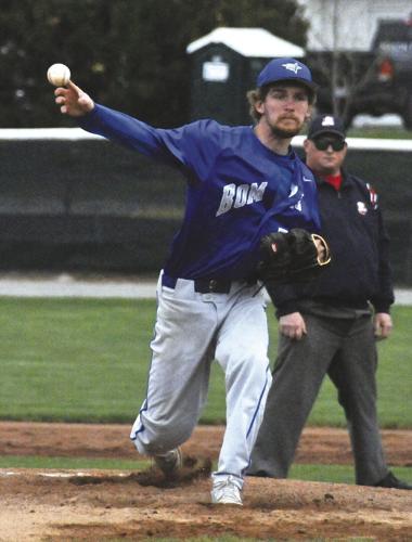 Bryan cruises past Delta for league win | Northwest Signal ...