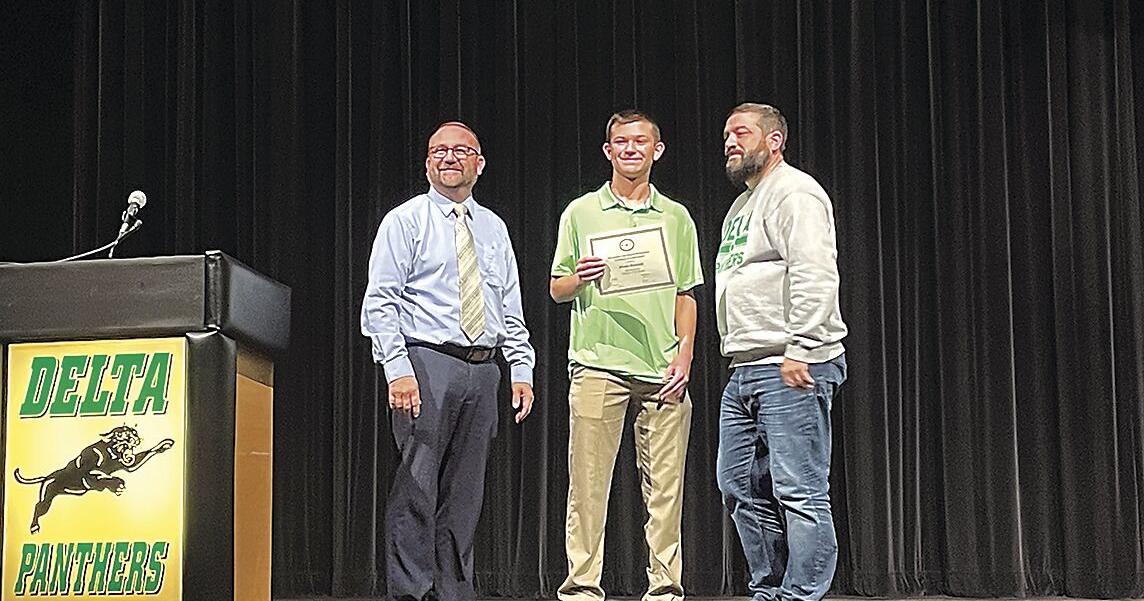 PDYS recognizes Student of the Month recipients | News ...