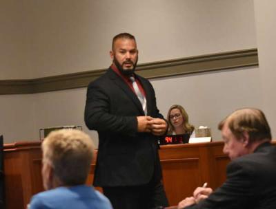 Ryan Bowersox hearing | News | northwestsignal.net