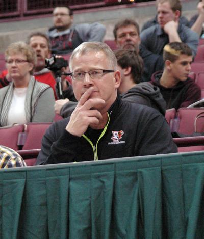 Yunker honored at state meet | Northwest Signal | northwestsignal.net