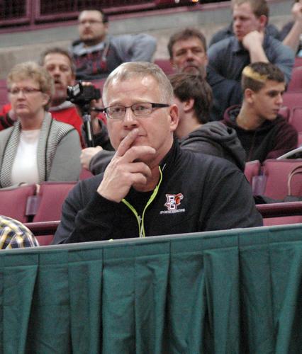 Yunker honored at state meet | Northwest Signal | northwestsignal.net