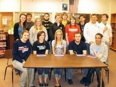 PHHS Students of the Month | Education | northwestsignal.net