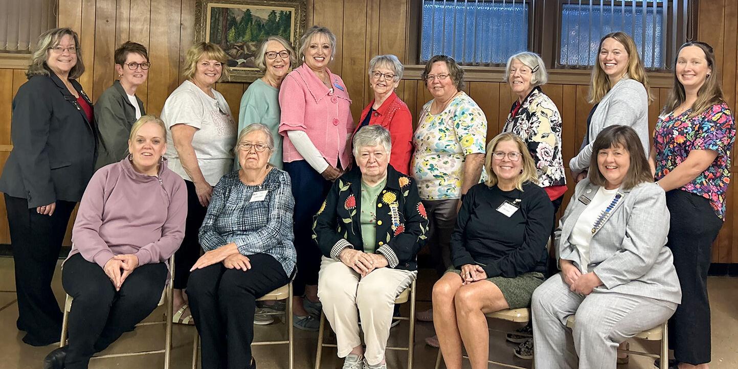 Local DAR chapter marks 50 years | News | northwestsignal.net