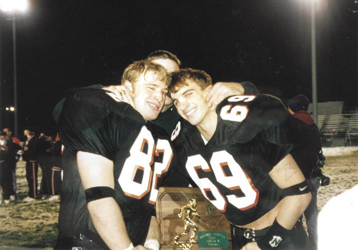 Tigers' 97 champs honored this week | Northwest Signal ...