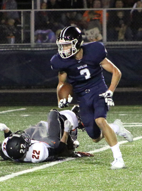 Tigers plow over Cats | Sports | northwestsignal.net