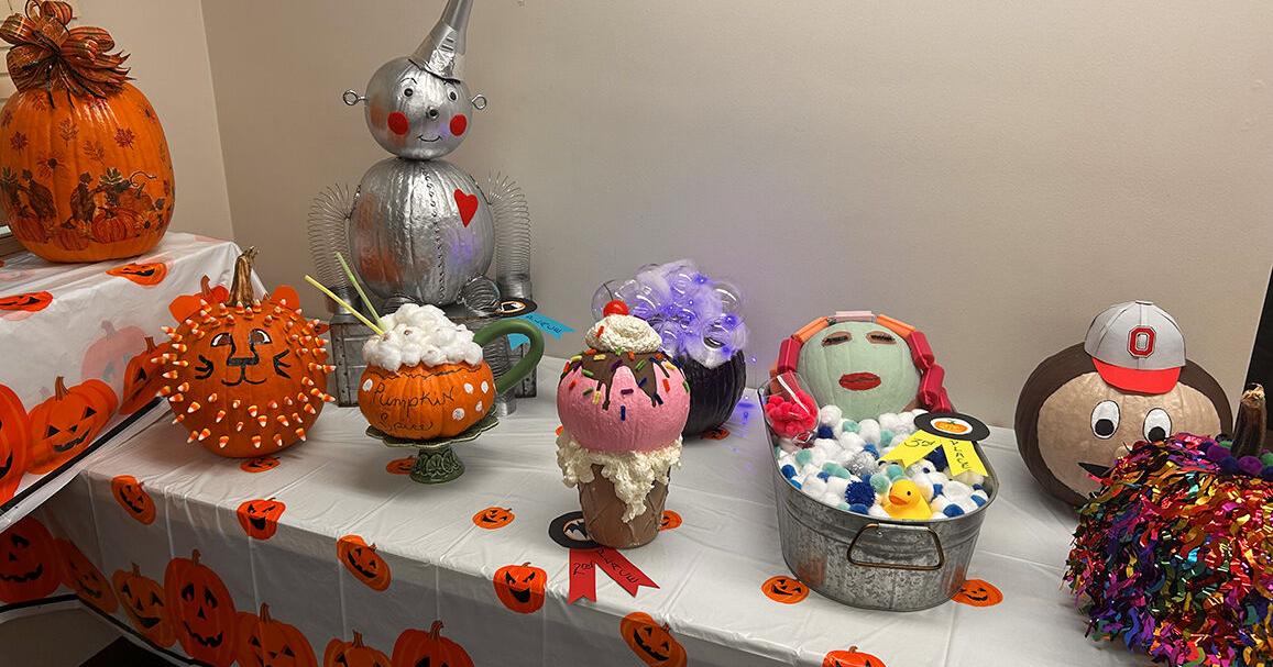 Pumpkin decorating contest held | News | northwestsignal.net