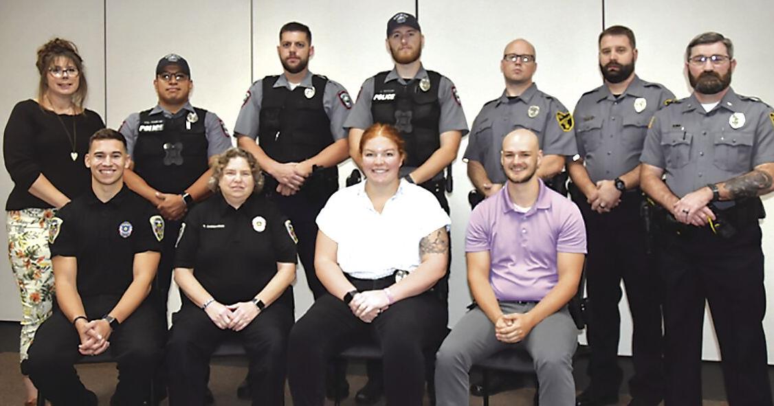 Henry and Defiance counties law enforcement officers receive CIT ...