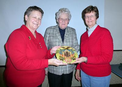 Brunner presented on World War I | Family | northwestsignal.net