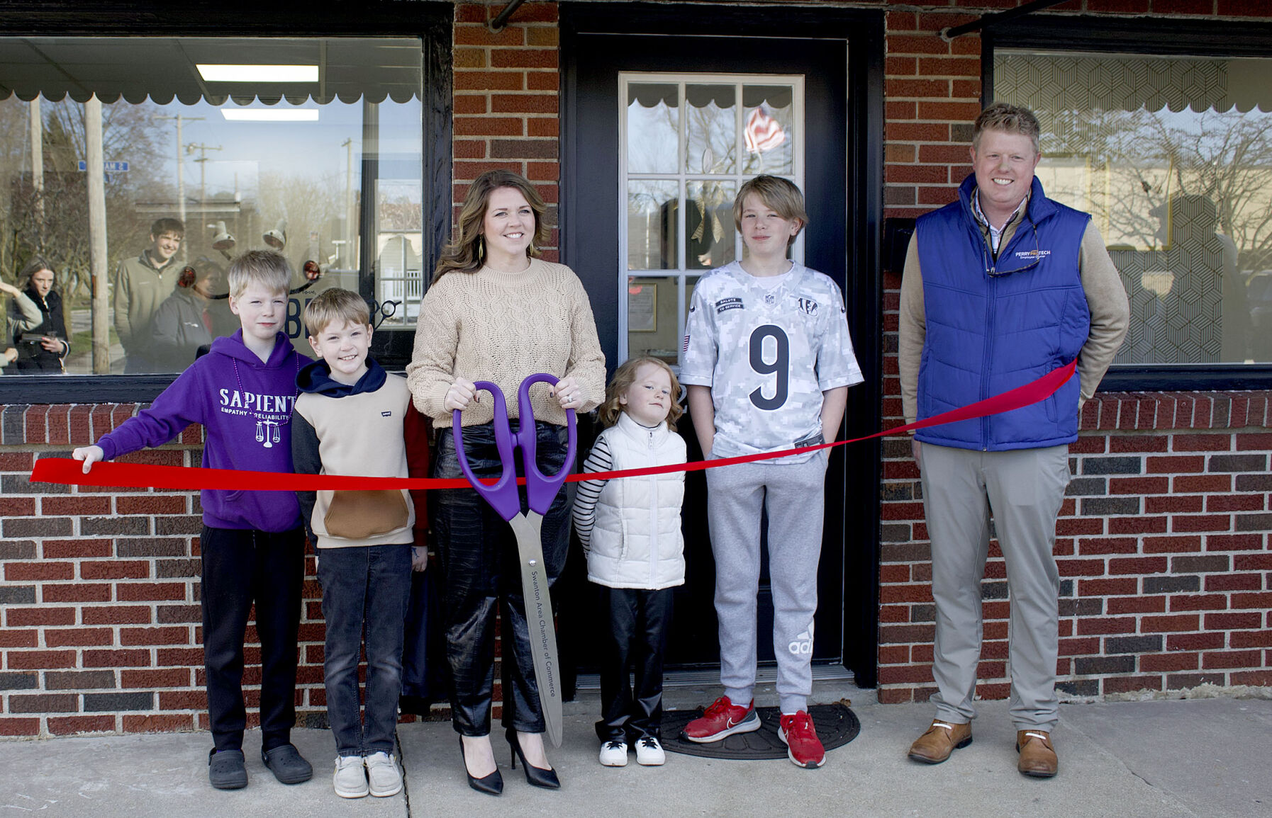 Longtime Swanton resident fulfills dream with salon opening | News ...