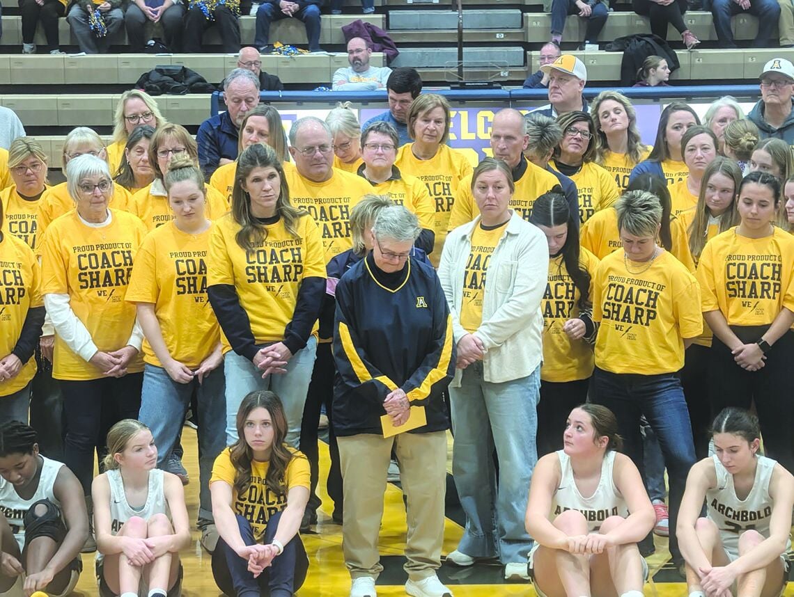 Char Sharp | Sports | northwestsignal.net