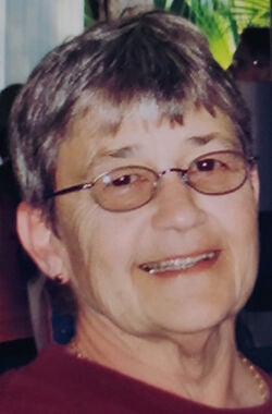 Ann C. Otte (Feb. 8, 1940-Feb. 3, 2024) | Obituaries | northwestsignal.net