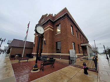 Archbold plans renovation to village hall | News | northwestsignal.net