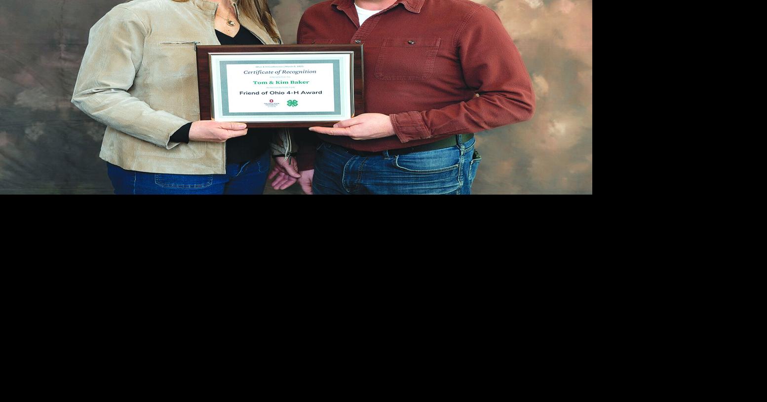 Swanton locals win 4-H award for shooting team | News | northwestsignal.net