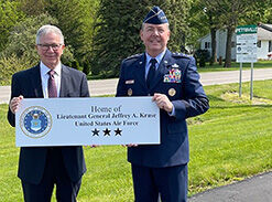 Pettisville graduate to become 23rd director of Defense Intelligence ...