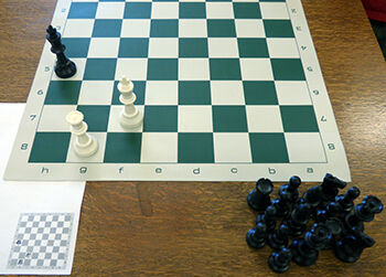 Chess is focus of LC club | News | northwestsignal.net