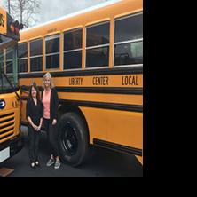 LC Schools receives first of new buses in program | News ...